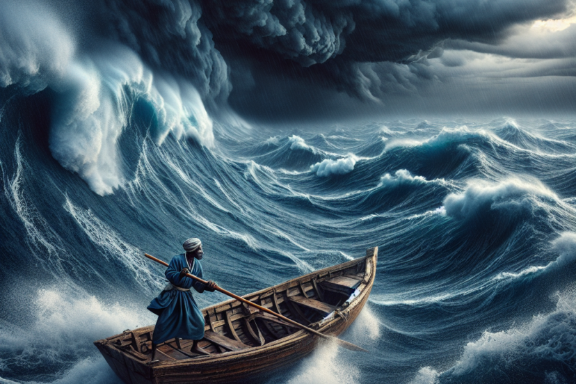 Navigating Rough Waters Advanced Boating Skills For Challenging